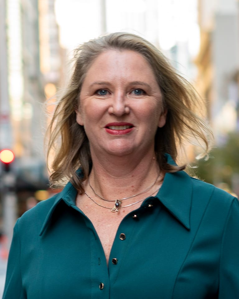 Kate Bernet - Olvera Advisors